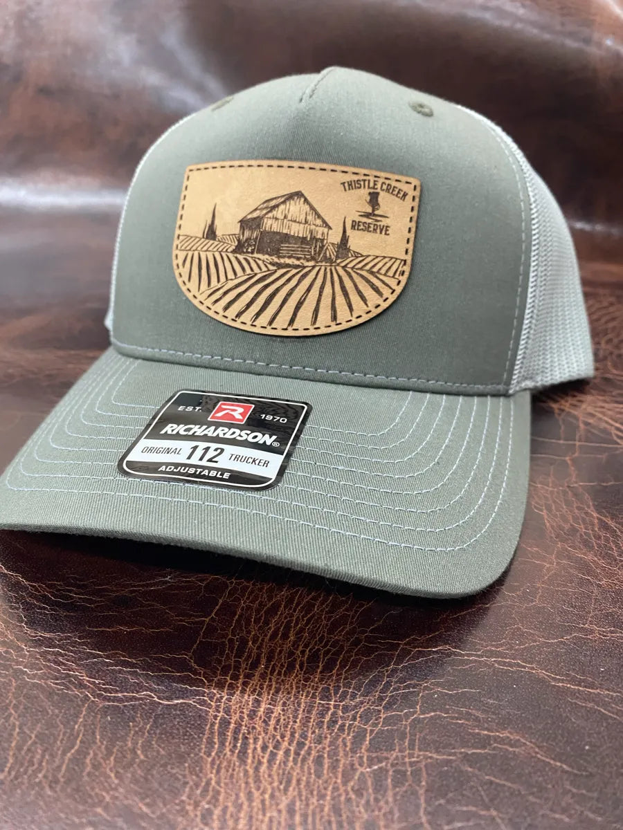 TCR Farm Hat – Thistle Creek Reserve